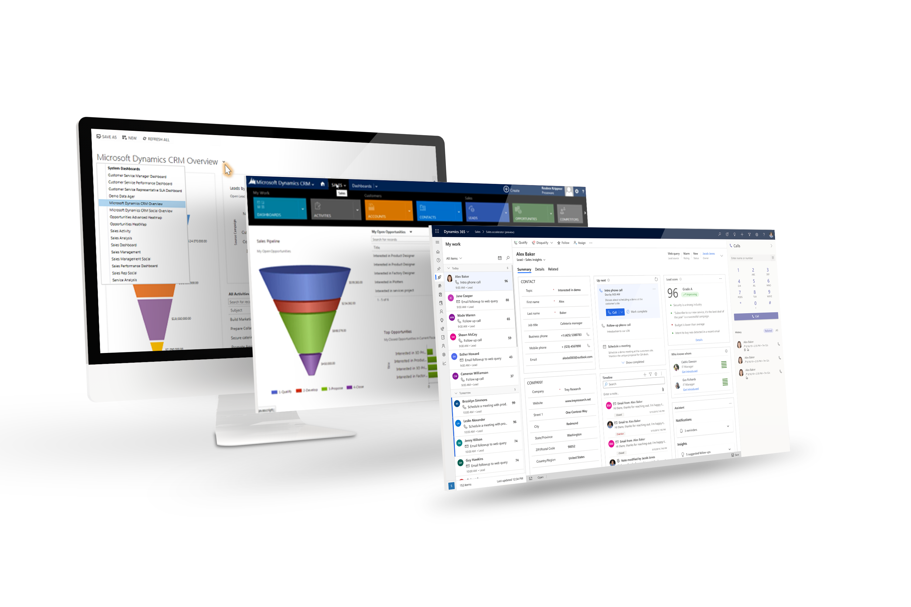 STG Consultoria | Microsoft Dynamics 365 CRM